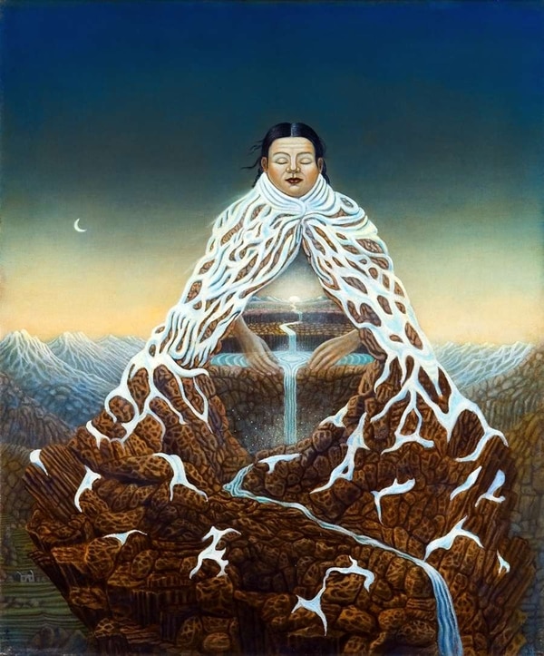 Celebración de la Pachamama online (a distancia)